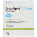 One Alpha 0,25 µg 100 St mit dem E-Rezept kaufen - Shop Apotheke