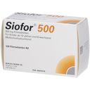 Siofor® 500 120 St mit dem E-Rezept kaufen - Shop Apotheke