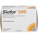 Siofor® 500 120 St mit dem E-Rezept kaufen - Shop Apotheke