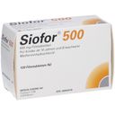 Siofor® 500 120 St mit dem E-Rezept kaufen - Shop Apotheke