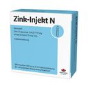 Zink-Injekt N 10x2 ml mit dem E-Rezept kaufen - Shop Apotheke