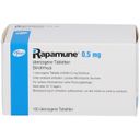 Rapamune® 0,5 mg 100 St mit dem E-Rezept kaufen - Shop Apotheke