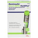 Huminsulin® Basal (NPH) KwikPen™ 5 St mit dem E-Rezept kaufen - Shop Apotheke