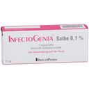 InfectoGenta® Salbe 0,1 % 15 g mit dem E-Rezept kaufen - Shop Apotheke