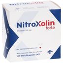 Nitroxolin forte 250 mg 100 St mit dem E-Rezept kaufen - Shop Apotheke