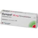 Sympal® 25 mg 10 St mit dem E-Rezept kaufen - Shop Apotheke