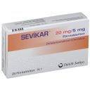 SEVIKAR® 20 mg/5 mg 28 St mit dem E-Rezept kaufen - Shop Apotheke