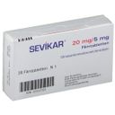 SEVIKAR® 20 mg/5 mg 28 St mit dem E-Rezept kaufen - Shop Apotheke
