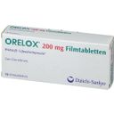 ORELOX® 200 mg 15 St mit dem E-Rezept kaufen - Shop Apotheke