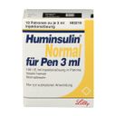 Huminsulin® Normal für Pen 3 ml 10x3 ml mit dem E-Rezept kaufen - Shop Apotheke