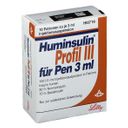Huminsulin® Profil III für Pen 3 ml 10x3 ml mit dem E-Rezept kaufen - Shop Apotheke