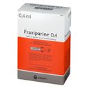 Fraxiparin® 0,4 ml 10x0,4 ml mit dem E-Rezept kaufen - Shop Apotheke