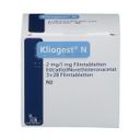 Kliogest® N 2 mg/1 mg 3x28 St mit dem E-Rezept kaufen - Shop Apotheke