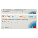 Vocado®HCT 40 mg/10 mg/25 mg 98 St mit dem E-Rezept kaufen - Shop Apotheke