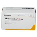 Mictonorm® Uno 45 mg 49 St mit dem E-Rezept kaufen - Shop Apotheke