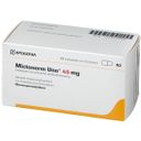 Mictonorm® Uno 45 mg 49 St mit dem E-Rezept kaufen - Shop Apotheke