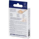 Pharmadoct Pflaster klassisch mit antiseptischer Auflage 5 Größen 30 St ...