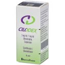 CILODEX® 3 mg/ml 1 mg/ml Ohrentropfen Suspension 5 ml mit dem E-Rezept ...