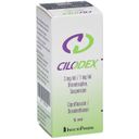 CILODEX® 3 mg/ml 1 mg/ml Ohrentropfen Suspension 5 ml mit dem E-Rezept ...