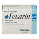 Fevarin® 100 mg 100 St mit dem E-Rezept kaufen - Shop Apotheke
