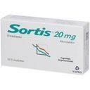 Sortis® 20 mg 30 St mit dem E-Rezept kaufen - Shop Apotheke