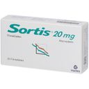 Sortis® 20 mg 30 St mit dem E-Rezept kaufen - Shop Apotheke