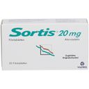 Sortis® 20 mg 30 St mit dem E-Rezept kaufen - Shop Apotheke