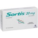 Sortis® 20 mg 30 St mit dem E-Rezept kaufen - Shop Apotheke