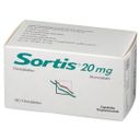 Sortis® 20 mg 100 St mit dem E-Rezept kaufen - Shop Apotheke