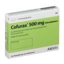 Cefurax® 500 mg 14 St mit dem E-Rezept kaufen - Shop Apotheke
