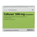 Cefurax® 500 mg 14 St mit dem E-Rezept kaufen - Shop Apotheke
