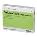 Cefurax® 500 mg 14 St mit dem E-Rezept kaufen - Shop Apotheke