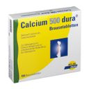 Calcium-dura® 500 Brausetabletten 100 St - Shop Apotheke