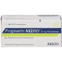 Propiverin Aristo® 15 mg 28 St mit dem E-Rezept kaufen - Shop Apotheke