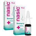 nasic® Nasenspray 2x15 ml - Shop Apotheke
