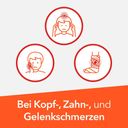 Synofen - mit Ibuprofen und Paracetamol 2x20 St - Shop Apotheke