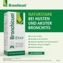 Bronchicum Elixir - Hustensaft bei akuter Bronchitis und Husten 2x100 ...