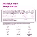 Lacto Intim 60 – Probiotische Kapseln mit Milchsäurebakterien 2x60 St ...
