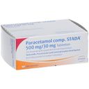 Paracetamol comp. STADA® Tabletten 100 St mit dem E-Rezept kaufen ...