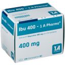 Ibu 400 1A Pharma® 100 St mit dem E-Rezept kaufen - Shop Apotheke