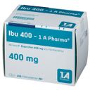Ibu 400 1A Pharma® 100 St mit dem E-Rezept kaufen - Shop Apotheke
