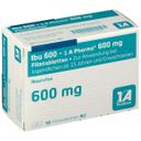 Ibu 600 1A Pharma® 50 St mit dem E-Rezept kaufen - Shop Apotheke