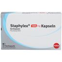 Staphylex® 500 mg Kapseln 20 St mit dem E-Rezept kaufen - Shop Apotheke