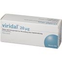 Viridal 20 mcg Starter Set Applik.+ 2 Karpulen 1 St mit dem E-Rezept ...