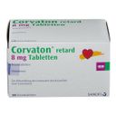 Corvaton® retard 8 mg 100 St mit dem E-Rezept kaufen - Shop Apotheke