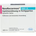 NeoRecormon® 500 I.E. 6 St mit dem E-Rezept kaufen - Shop Apotheke