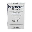 InfectoAzit® 15 mg/g 6x0,25 g mit dem E-Rezept kaufen - Shop Apotheke