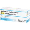 Melperon-ratiopharm® 25 mg 50 St mit dem E-Rezept kaufen - Shop Apotheke