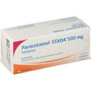 Paracetamol STADA®® 500 mg 50 St mit dem E-Rezept kaufen - Shop Apotheke