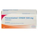 Paracetamol STADA®® 500 mg 50 St mit dem E-Rezept kaufen - Shop Apotheke